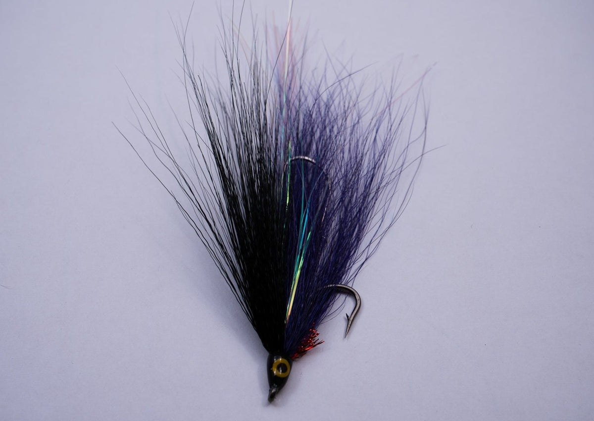 #205 | Classic 5" Bucktail Fly – Lux Fly Co